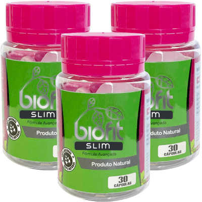 Biofit Slim Original - Site Oficial